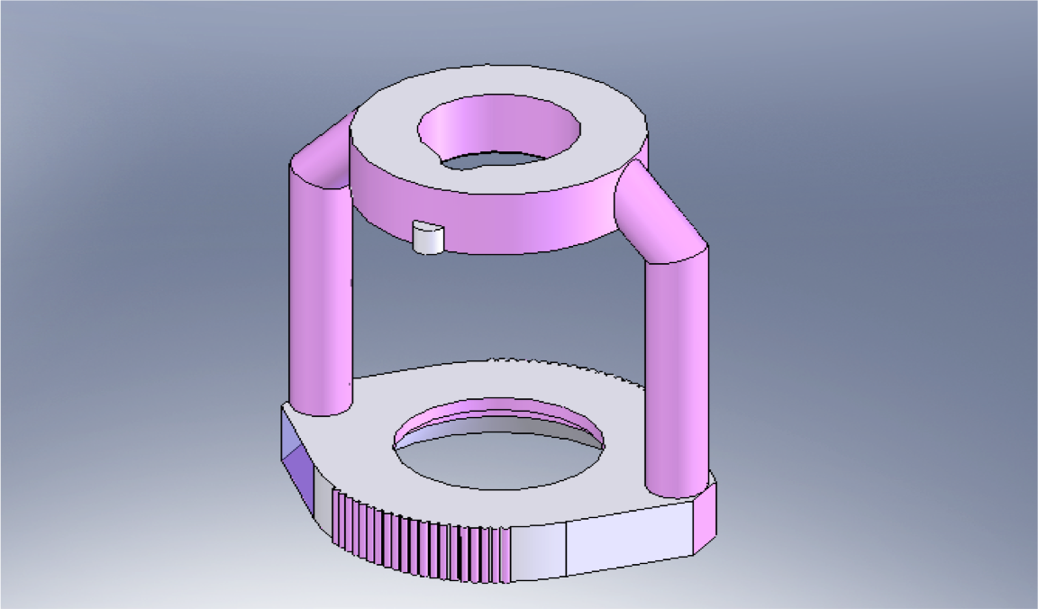 Product Specification – Ismail Clamp